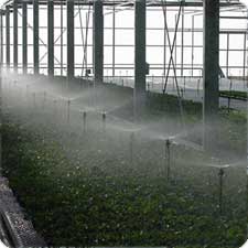 DRAMM - JetRain - Overhead and Mist Nozzle