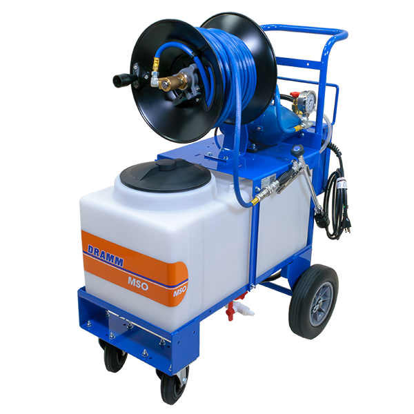 The MSO Pro improves on the popular MS20-100 Sprayer by adding a ...