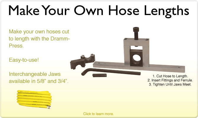 DRAMM - Home for watering tools, irrigation systems, chemical ...